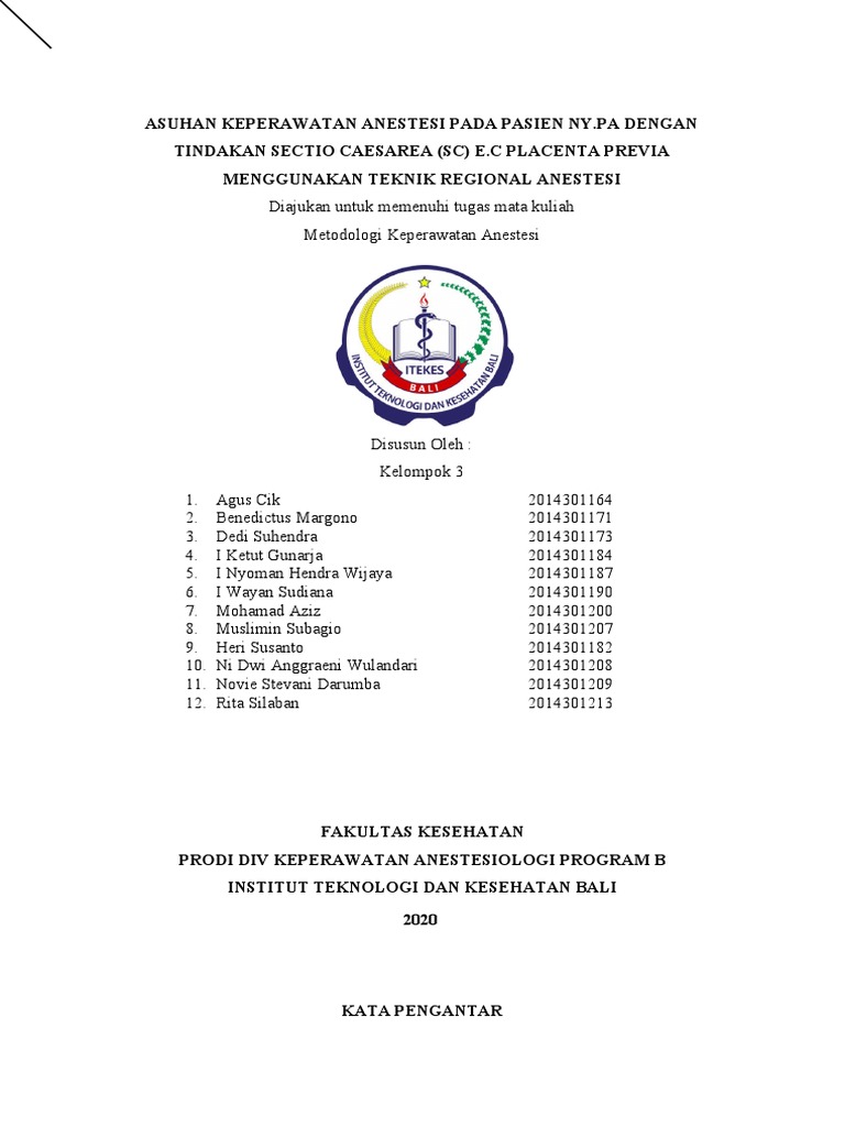 Contoh Askan 2020 | PDF