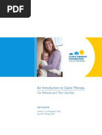 Cystic Fibrosis Questionnaire for Adults | PDF