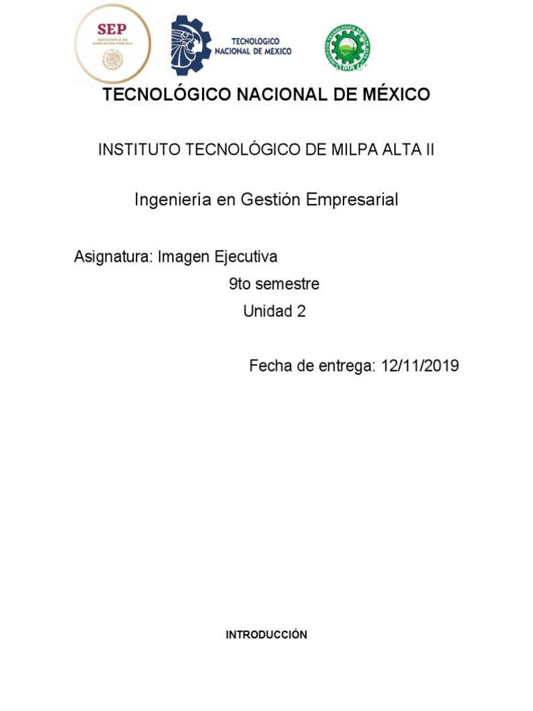 Imagen Ejecutiva | PDF | Ropa | Science