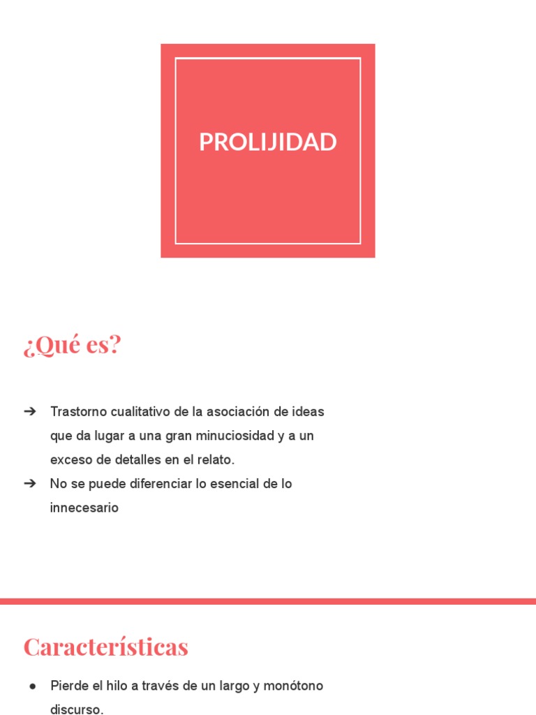 PROLIJIDAD | PDF