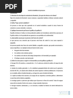 Reglas de Nelsón (Causas - Posibles) | PDF
