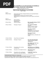 Turn Over Program Sample | PDF