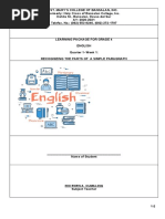 Recommendation Letter-Jet Program | PDF | Teachers | Creativity