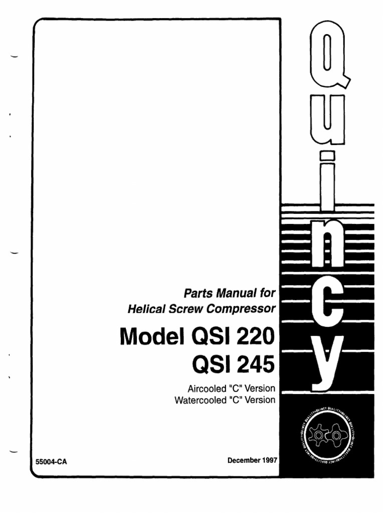 Qsi 220 245 | PDF | Pump | Relay
