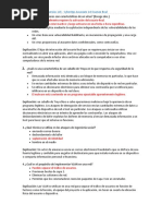 Examen Final de Ciberseguridad | PDF | La seguridad informática | Seguridad