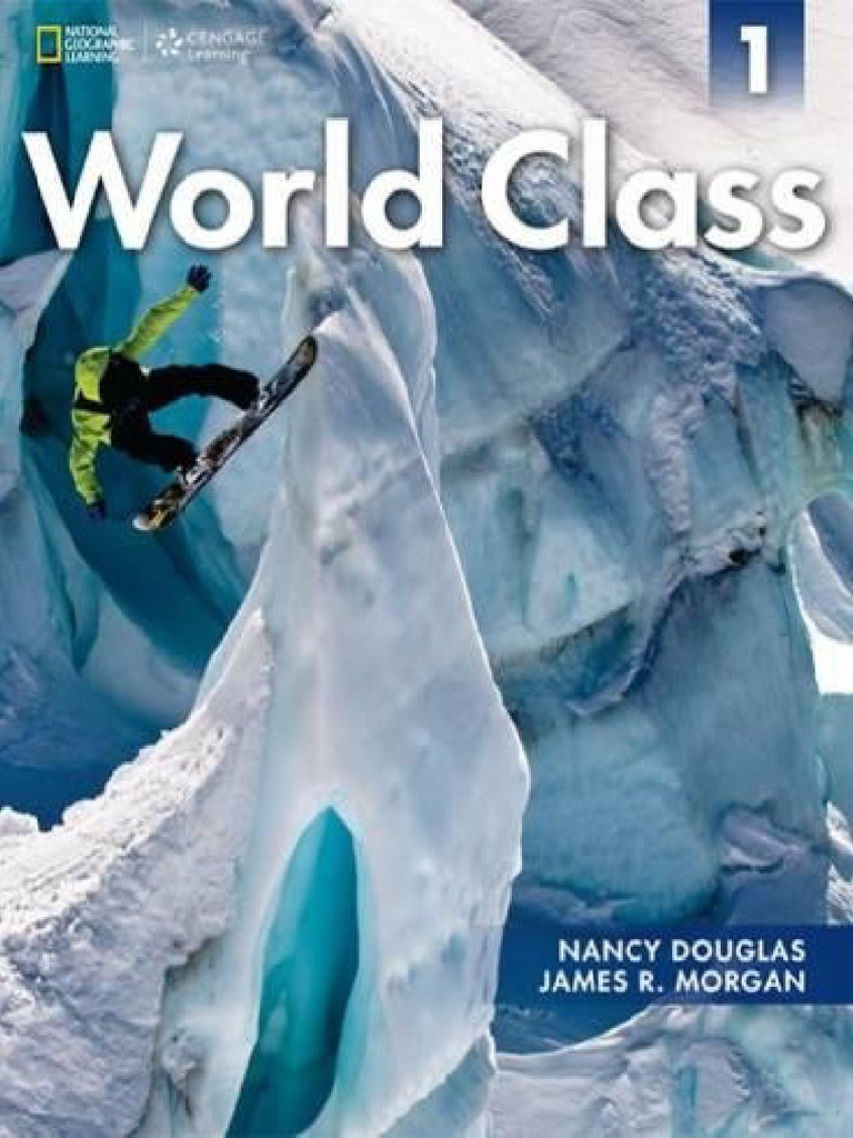 World Class 1 Student Book 181108183750 PDF | PDF