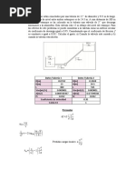Ecuacion de Swamee-Jain | PDF