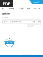 Blue Bird Invoice | PDF