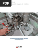 Framo Cargo Pumping Systems Brochure | PDF | Pump | Oil Tanker