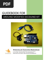 LAFVIN 4WD Smart Robot Car V1 | PDF | Arduino | Remote Control