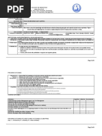 CMO 62 BS Hospitality Tourism Management | PDF | Tourism | Business