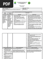 Performance Tasks Filipino Grade8 | PDF