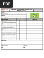 Kardex 2023 | PDF | Tecnología e ingeniería