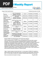 SEA Scores For Placement in Secondary Schools (2008) | PDF