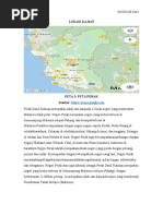 Contoh Penulisan Lokasi Kajian | PDF