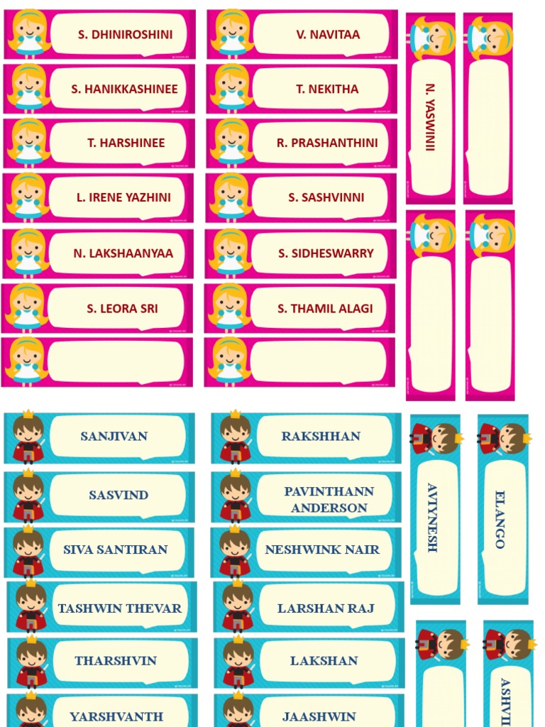 Student Names and Moral Education | PDF