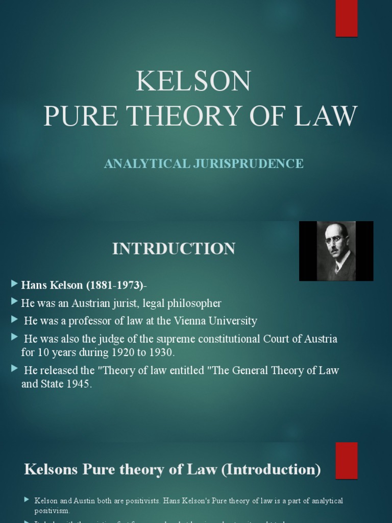 Kelsen Pure Theory Of Law Wholesale Price | brunofuga.adv.br