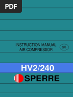 (SAUER Compressor) Operating Manual ECC | PDF | Menu (Computing) | Switch