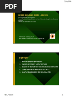 Green Mark 2021 Technical Guide | PDF | Flow Measurement | Efficient ...