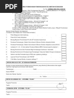 Borang Lampiran C1 C2 C3 | PDF