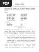 LBP Form No. 4 | PDF