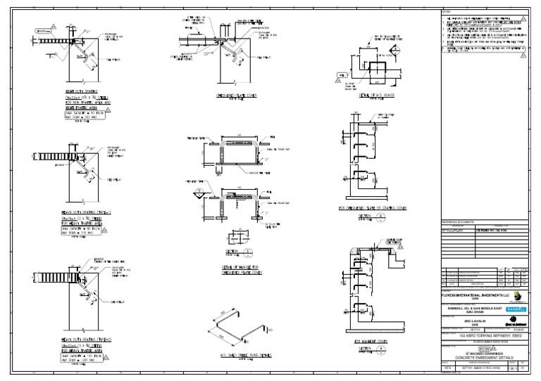 Notes: 100 KBPD Topping Refinery, Ebed | PDF | Nature
