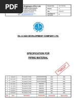 ASME B16.9 Lateral Tee Dimensions | PDF