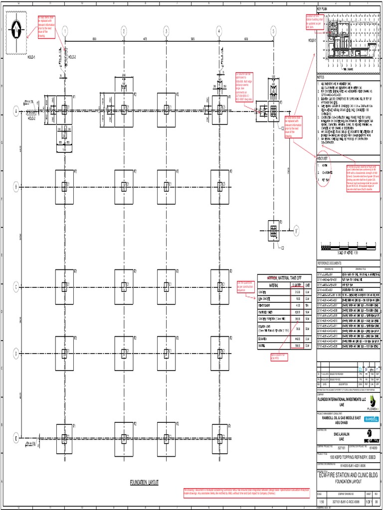 Revisions and Updates to Structural Drawing | PDF | Civil Engineering ...