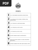 Hydro Test Certificate Template (Soft Copy) | PDF | Pressure ...