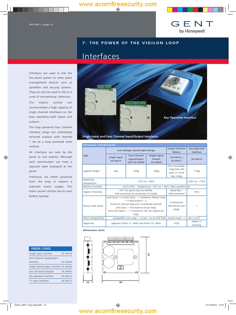 Interface2 PDF | PDF | Input/Output | Mains Electricity