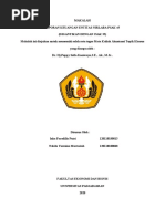 Perbandingan ISAK 35 dan PSAK 45 | PDF