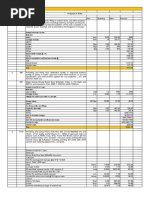 GSB & WMM | PDF | Secondary Sector Of The Economy | Materials