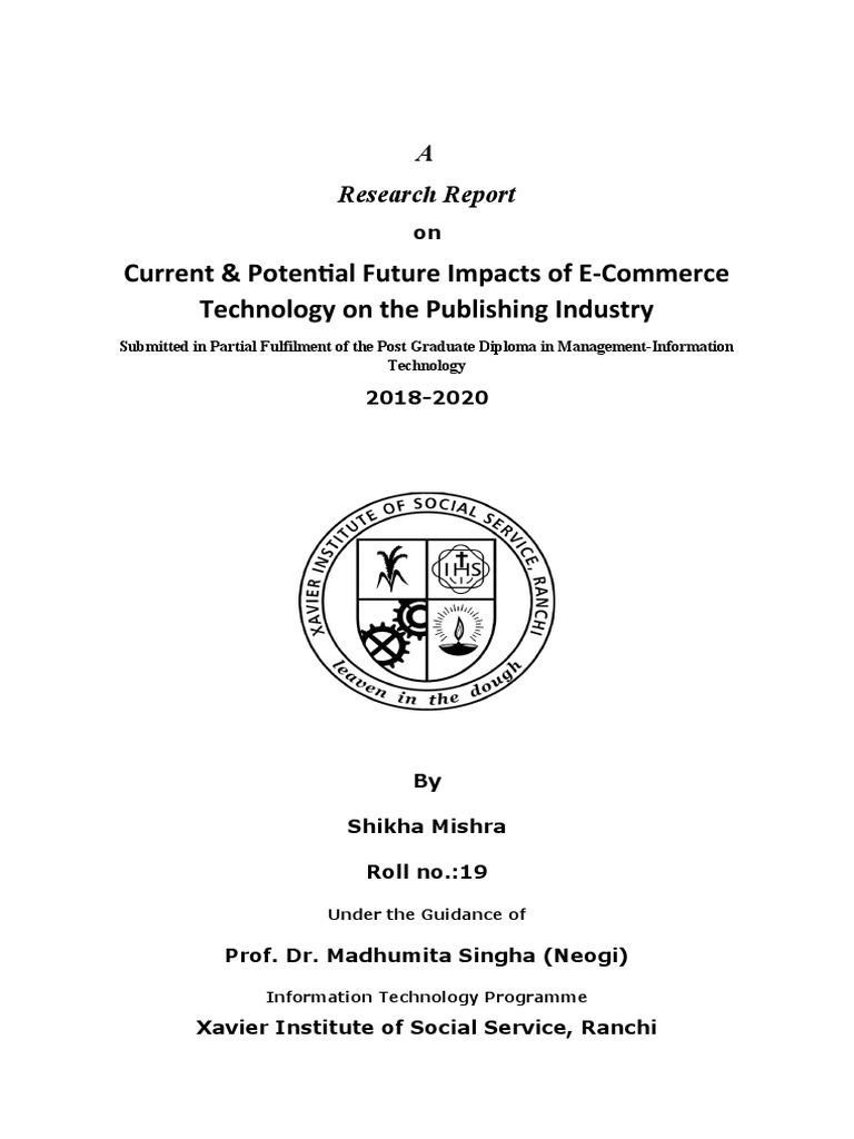 E Business Assignment 2 Pdf Publishing E Commerce