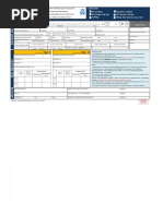 CoC & CCF Forms PDF | PDF | Drug Test | Justice