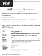 Week 5 - Assignment With Ans | PDF | Educational Assessment | Teaching