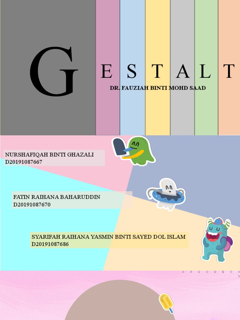 Gestalt Final | PDF