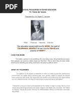 Grade 11 HUMSS Lessons Topics | PDF