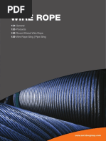 Grade 1770 Wire Rope Diameters | PDF
