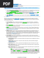 Step-by-Step Moving Load Analysis in SAP2000 | PDF | Computers