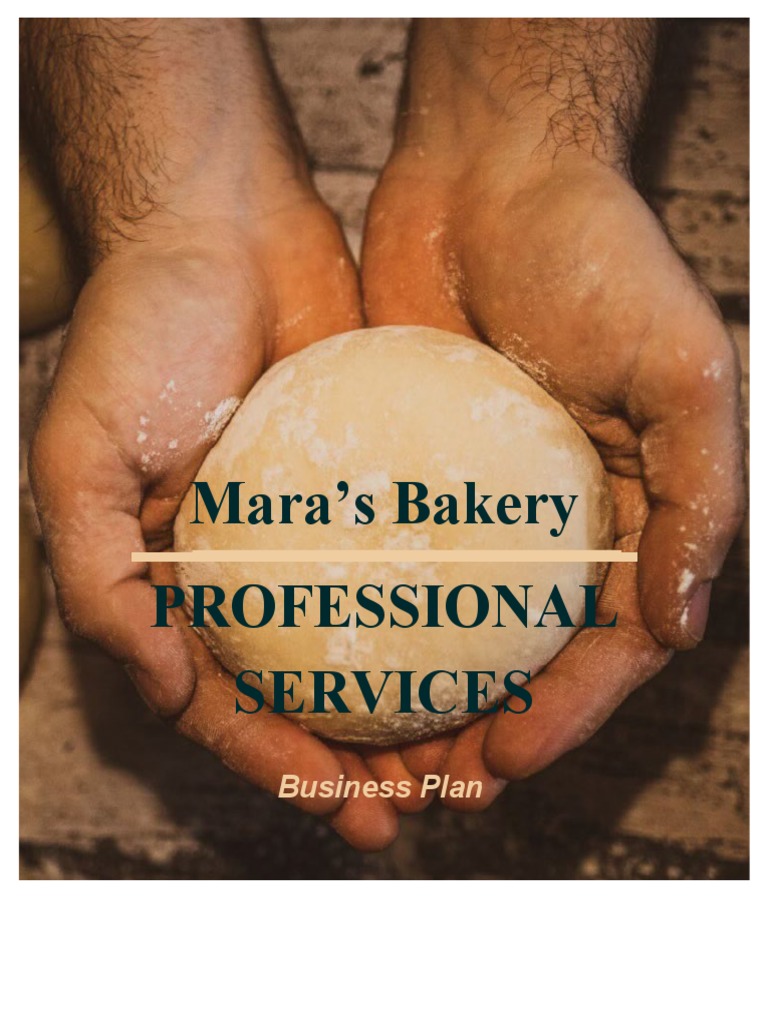 Business Plan 'Mara's Bakery | PDF