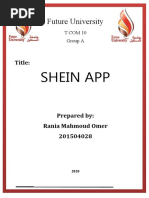 Shein Logo and Symbol, Meaning, History, PNG, Brand | PDF | Logos | Serif