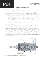 Flygt 3127 Pump Technical Specifications | PDF | Pump | Electromagnetism