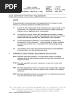 CNH Spec MAT0101 (86628042) - General Paint Requirements & Color ...