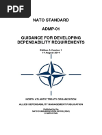 Tempest Standards | PDF | Nato | Classified Information