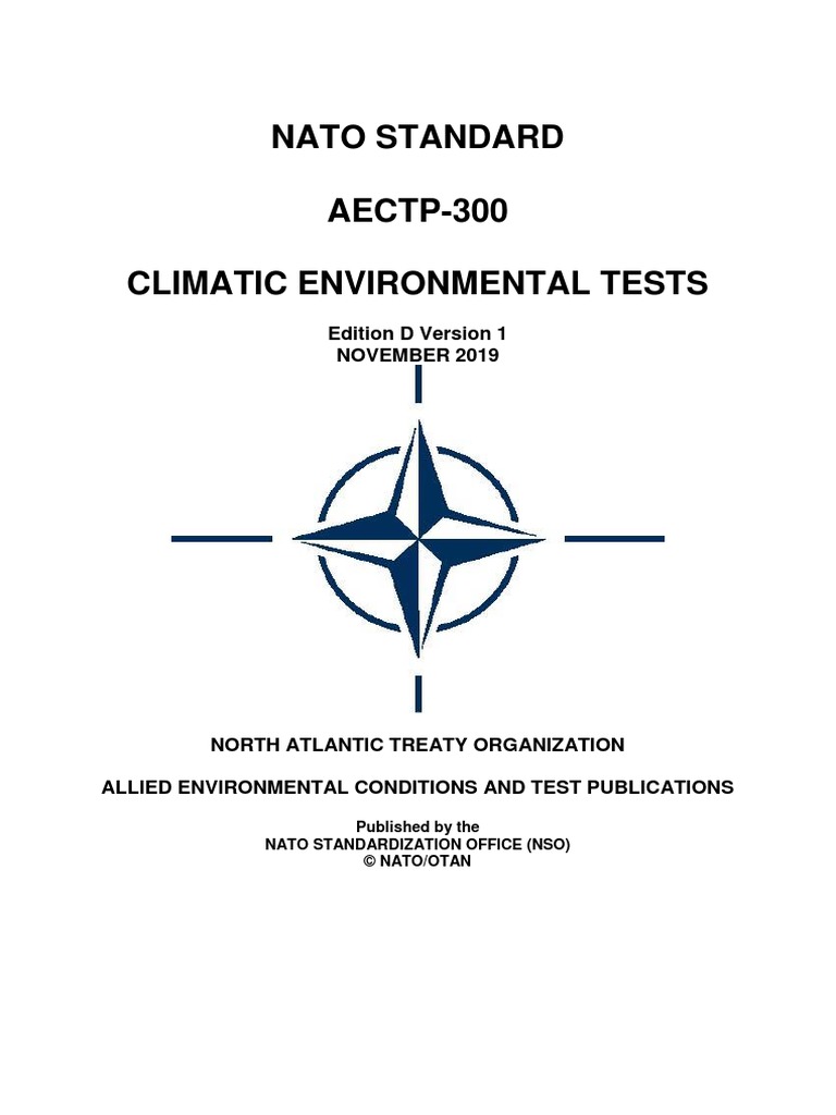 Aectp-300 Edd v1 e | PDF | Humidity | Heat