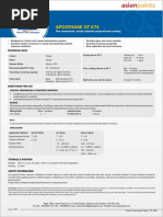 Pro Industrial Water Based Acrolon 100 | PDF | Corrosion | Concrete