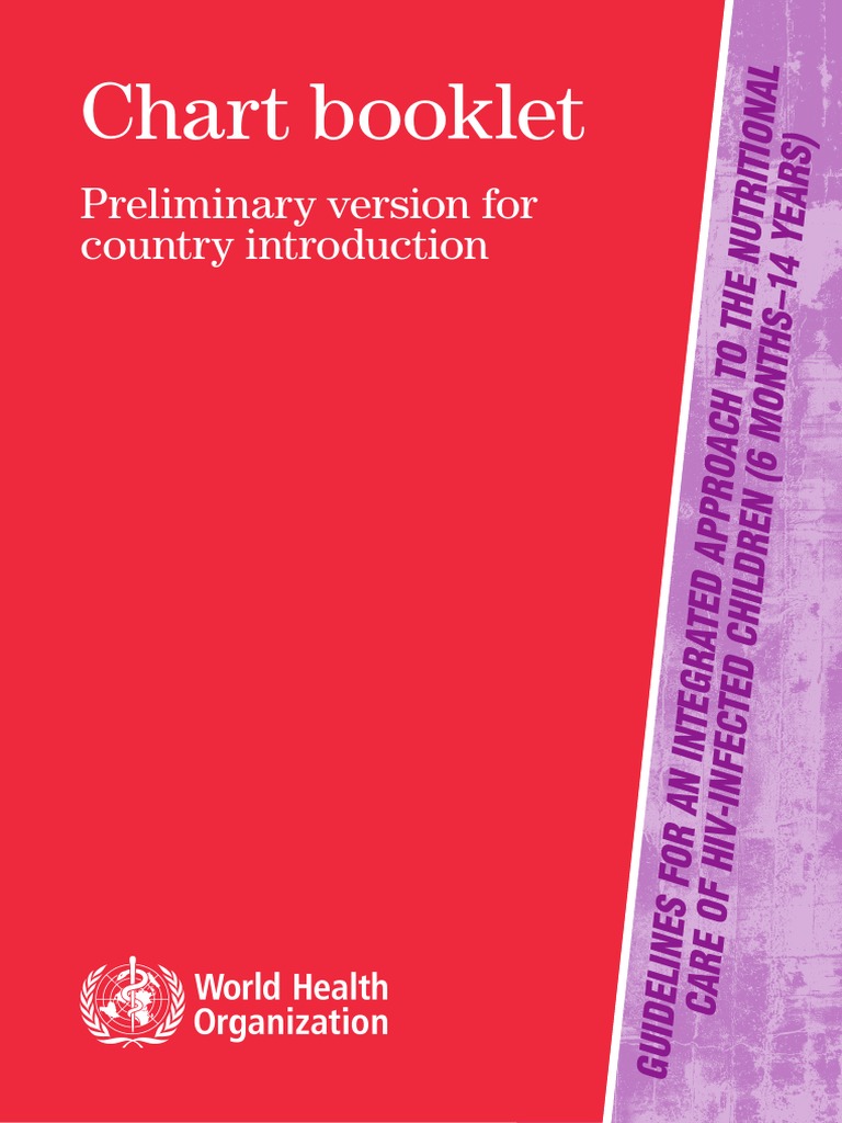 Chart Booklet: Preliminary Version For Country Introduction | Download ...