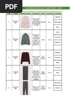 DroneTech Engineering's Organizational Chart - Vanessa Valencia | PDF