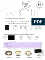 Clasa Pregatitoare CLR - Fisa de Evaluare Finala | PDF