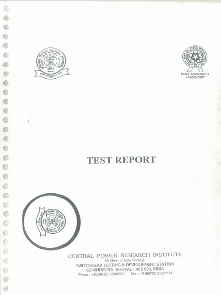 Cpri Certificates | PDF